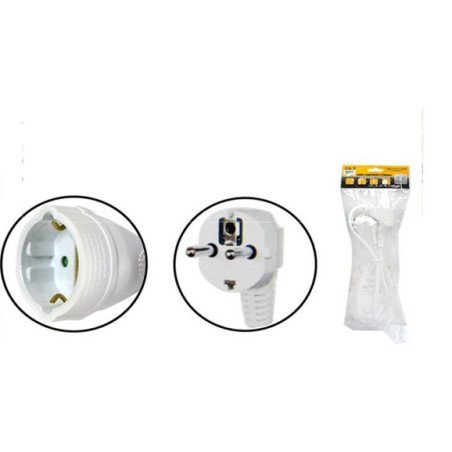 Cable Extensible con PROTECCIÓN, Cable Extensible electrico 1.5 Metros ...